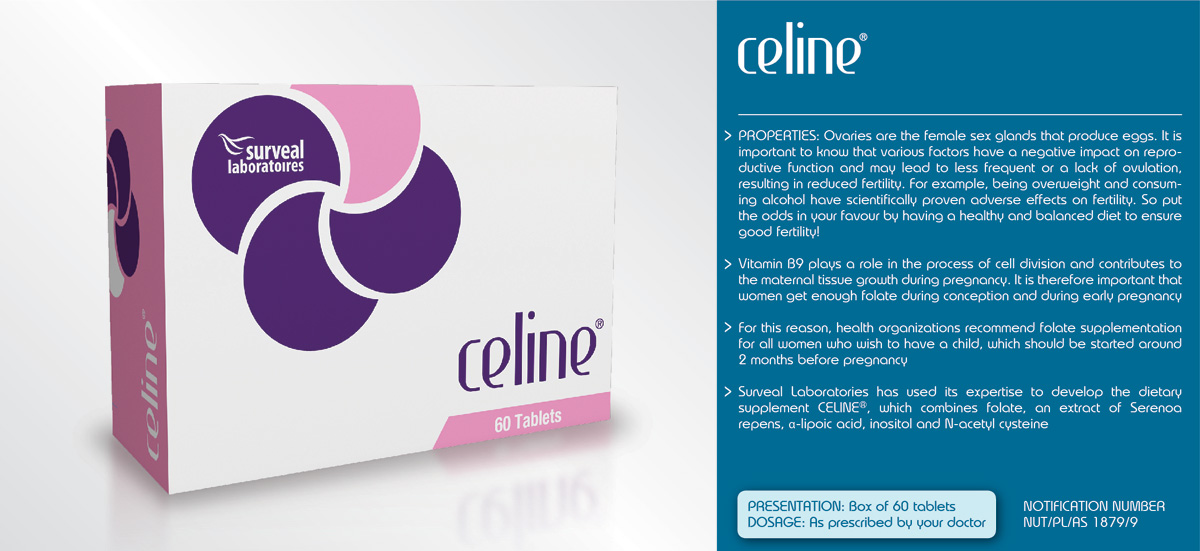 Celine – Laboratoires Surveal